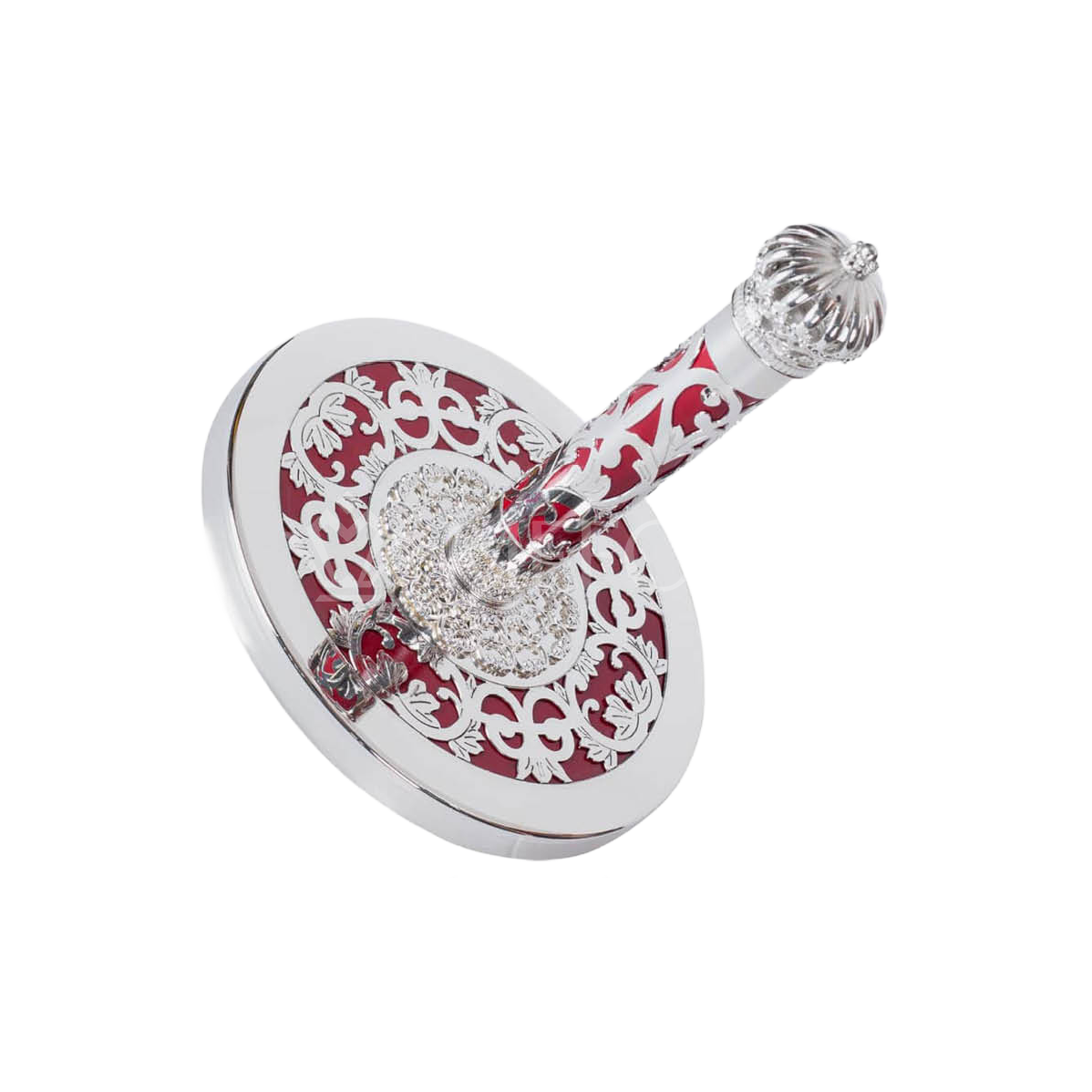 Modern Design Atzei Chaim: AE-80 – Mefoar Fine Judaica